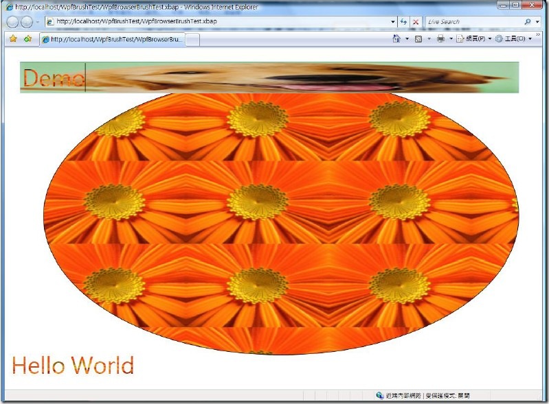 WPF 與XBAP應用程式(2) 之 如何佈署XBAP應用程式